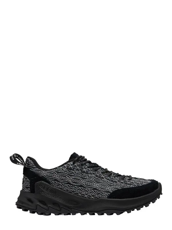 Keen 18 East Edition Jasper Zionic Sneakers - Black