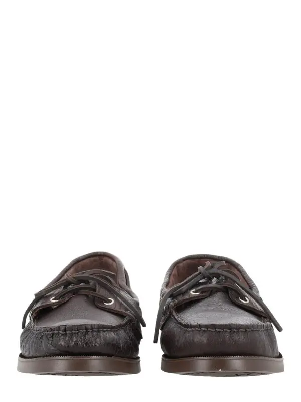 Paraboot Barth Loafers - Black
