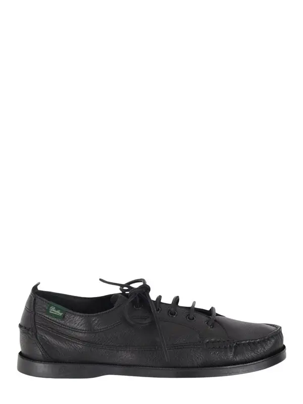 Paraboot Lace-up Loafers - Black