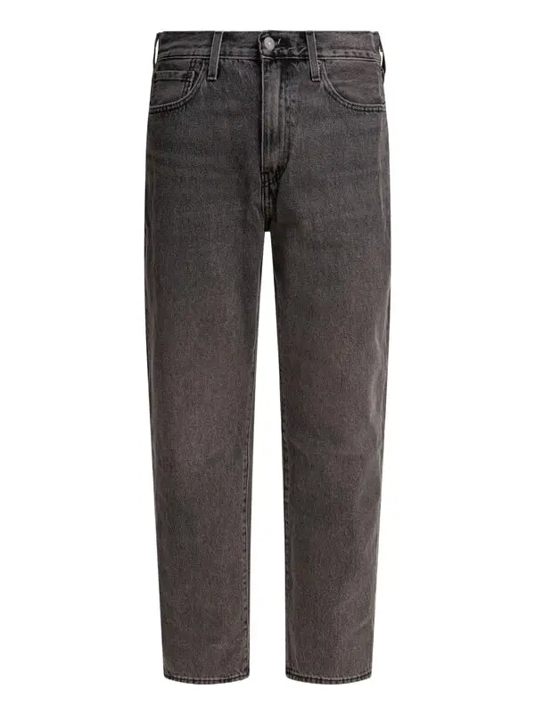 LEVI'S 568 Relaxed Loose Jeans - Black