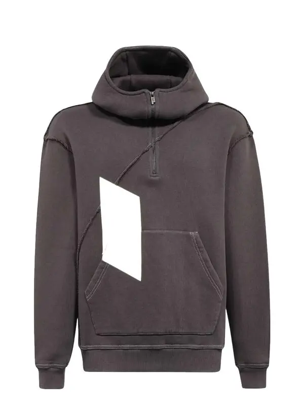 A-COLD-WALL* Hooded Sweatshirt - Black