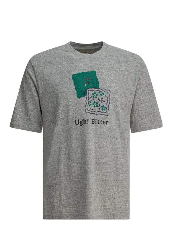 Kapital Short-sleeved T-shirt - Grey