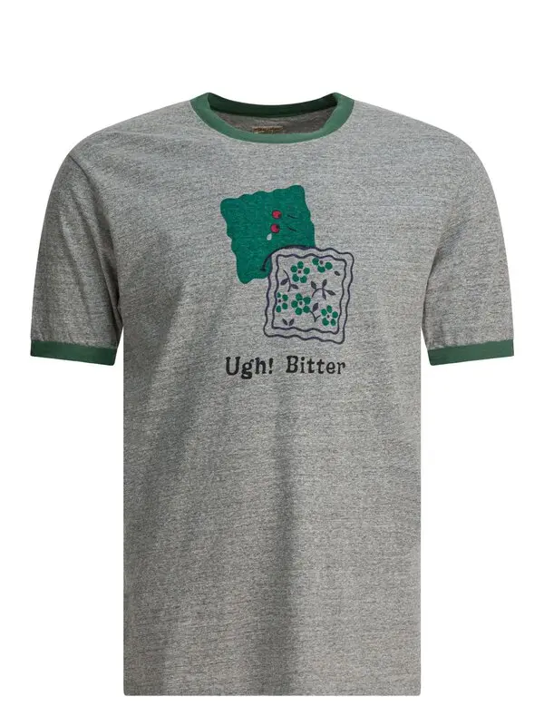 Kapital Short-sleeved T-shirt - Grey