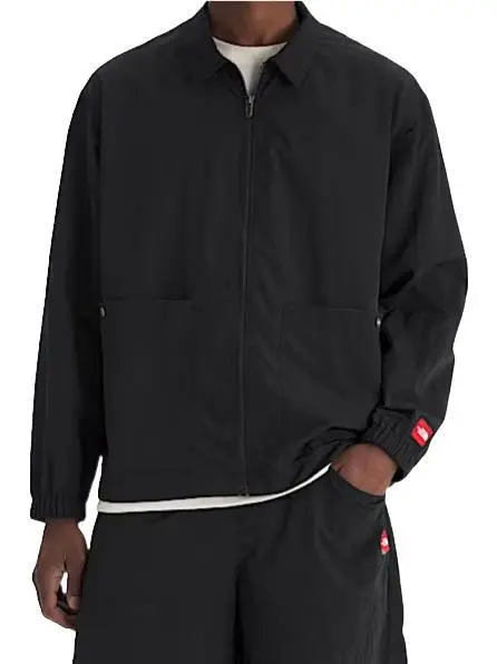 The North Face Redbox Long-sleeve Shirt - Black