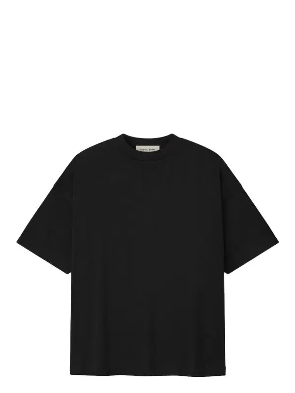 Fear Of God Signature T-shirt - Black