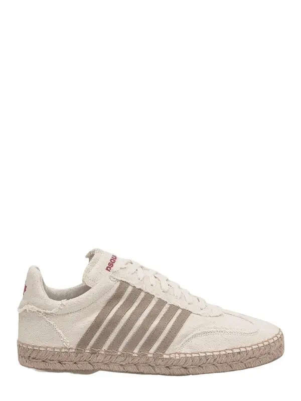 Dsquared2 Espadrille Sneakers - Beige
