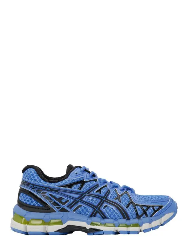 Asics Gel-kayano 20 Lace-up Athletic Sneakers - Blue