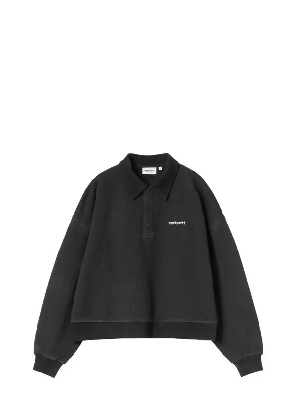 Carhartt Work In Progress Brenta Boxy Sweatshirt - Black