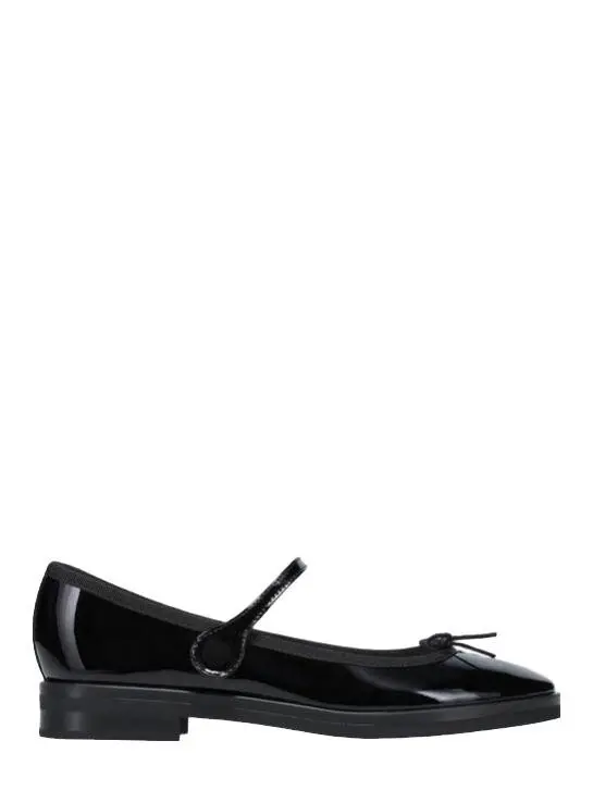 Repetto Cendrillon Mary Jane Flats - Black