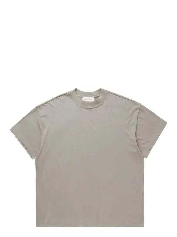 Fear Of God Signature Oversized T-shirt - Gray