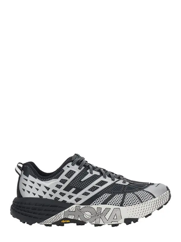 Hoka One One Speedgoat 2 Ts Sneakers - Black