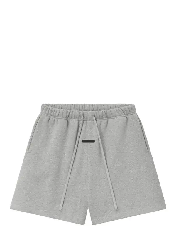 Fear Of God Signature Classic Sweatshorts - Gray