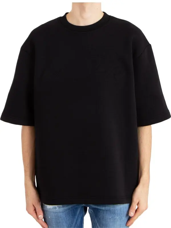 Dsquared2 Round Neck T-shirt - Black