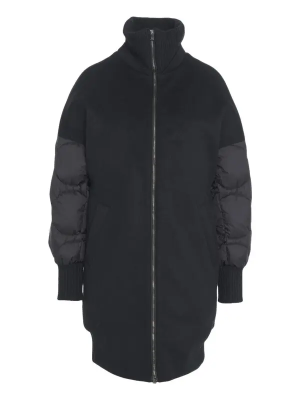 TATRAS Potentilla Long-sleeved Down Jacket - Black