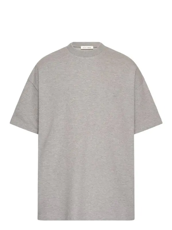 Fear Of God Oversized T-shirt - Gray
