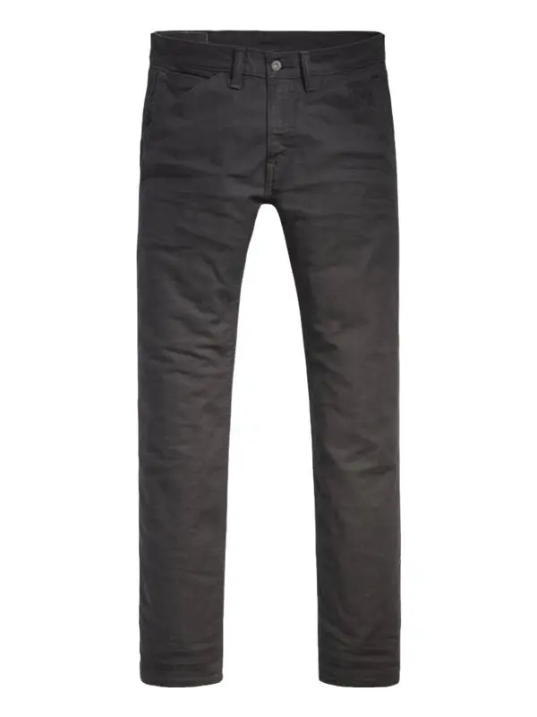 LEVI'S 505 Regular Utility Workwear Jeans - Black