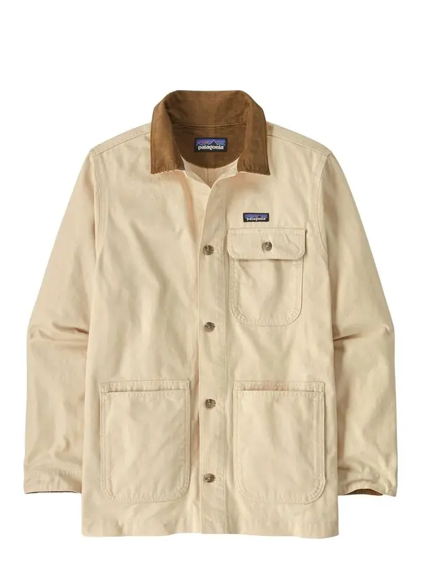 Patagonia Point Reyes Canvas Work Jacket - No