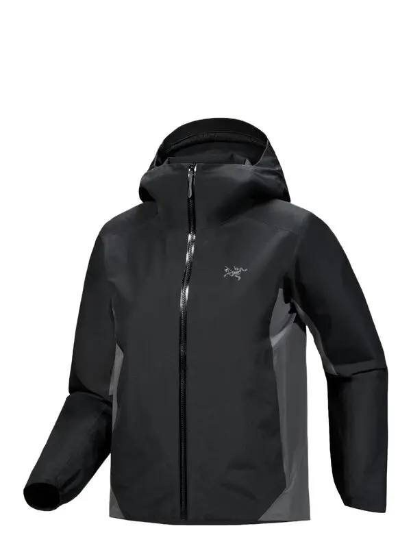 Arc'teryx Solano Hooded Jacket - Black