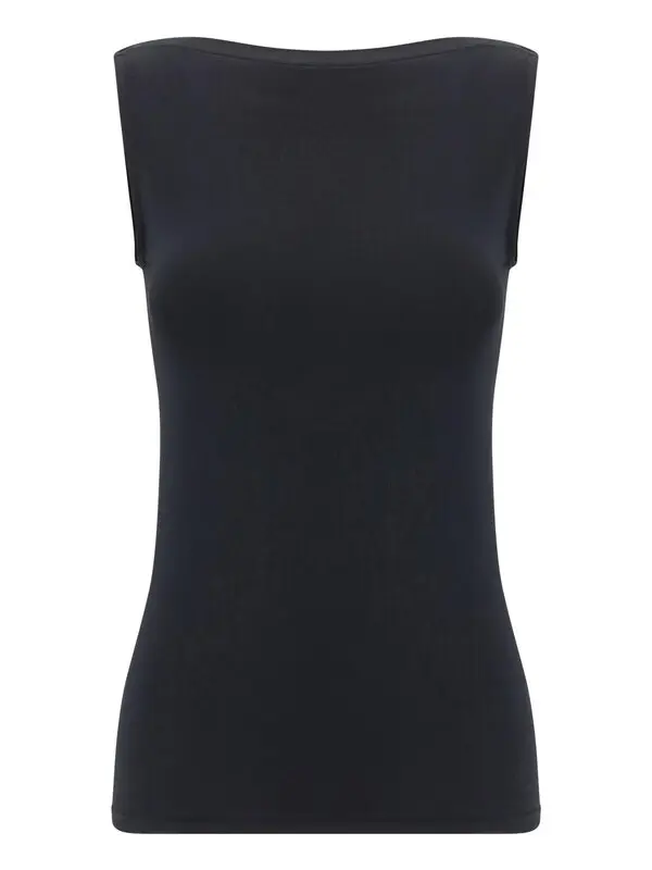 Wolford Sleeveless Top - Black