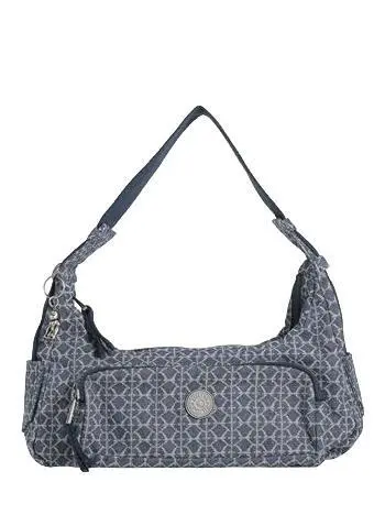 KIPLING Cotton Handbag - Blue