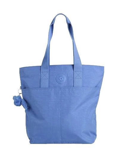 KIPLING Polyamide Shopper Bag - Blue