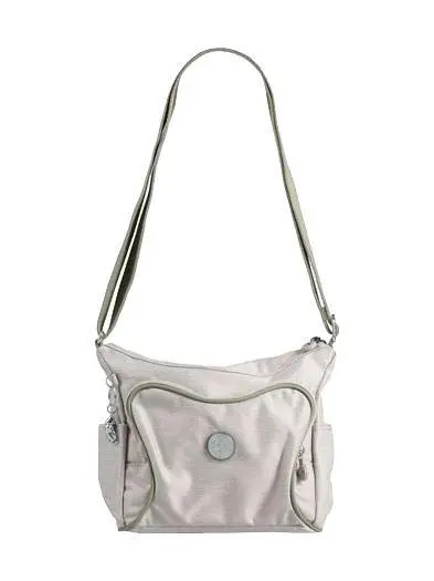 KIPLING Shoulder Bag In Polyester - Beige