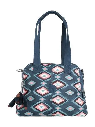 KIPLING Polyester Handbag - Navy