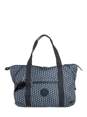 KIPLING Polyester Shopper Bag - Blue