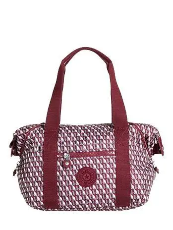 KIPLING Polyester Tote - Red