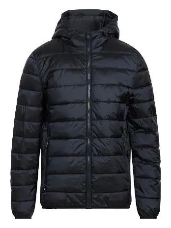 YES ZEE BY ESSENZA Puffer Jacket - Blue