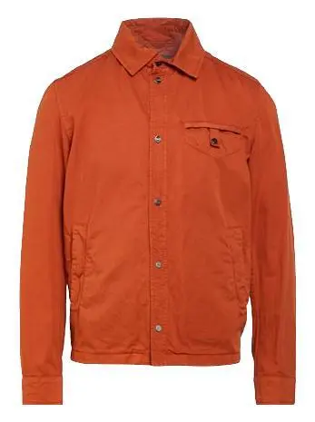 Herno Overshirt - Orange