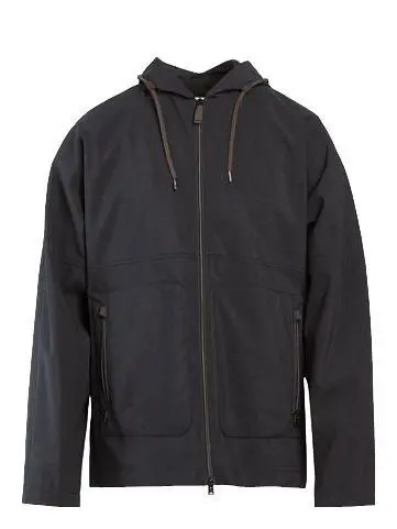 Herno Polyester Jacket - Grey