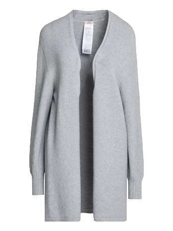 OLTRE Cardigan - Light Grey