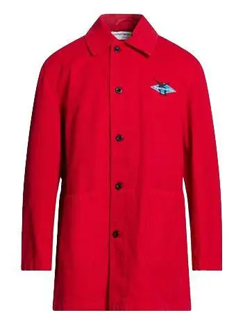 DEPARTMENT 5 Cotton Overcoat - Red
