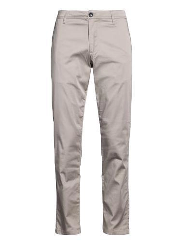 Armani Exchange Cotton, Polyester, Elastane Chino Pants - Grey