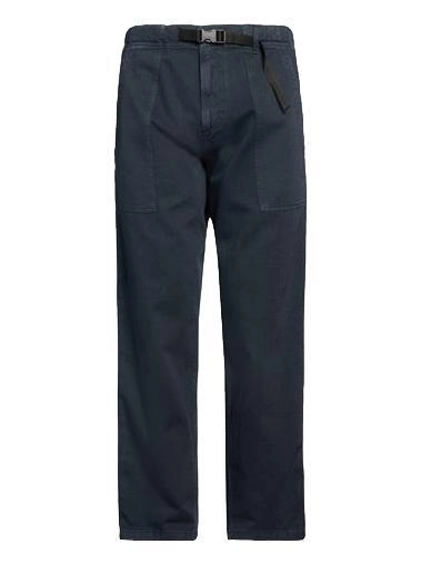 CATERPILLAR Cotton Gabardine Pants - Blue