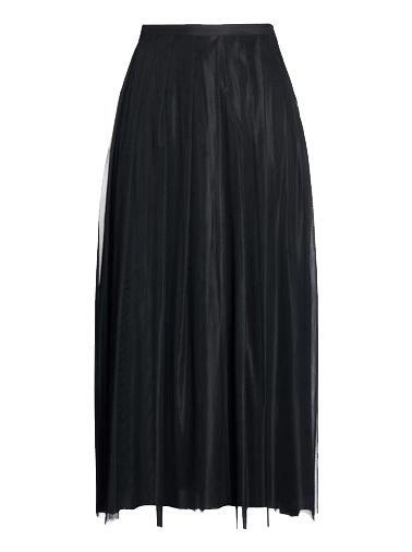 Alpha Studio Maxi Skirt - Black