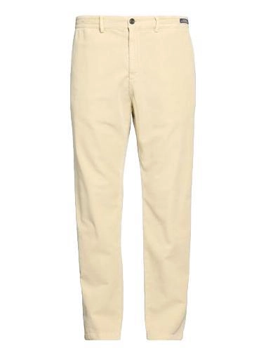 Paul & Shark Cotton Blend Corduroy Pants - Ivory