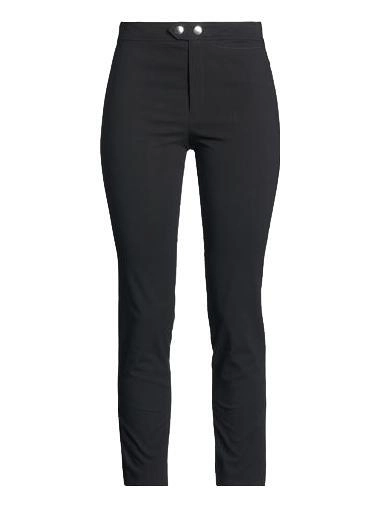 Isabel Marant Étoile Cotton, Viscose, Elastane Skinny Pants - Black