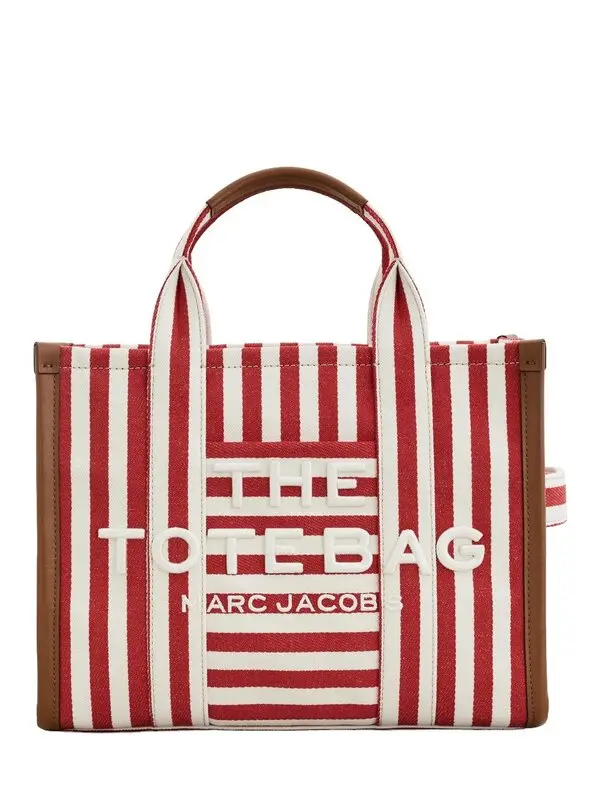 Marc Jacobs Medium Tote - True Red Multi