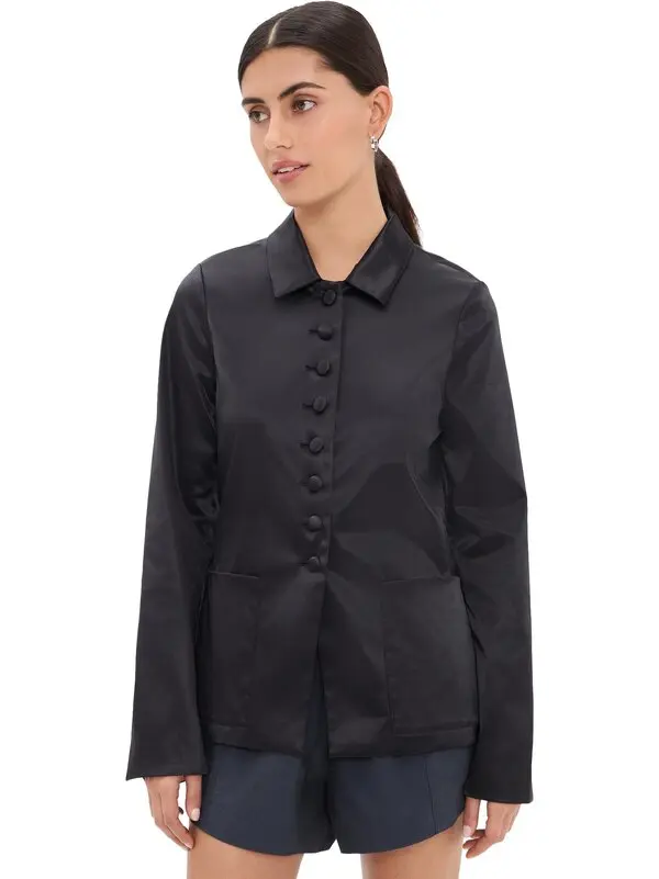 Roucha Olivia Blazer - Black