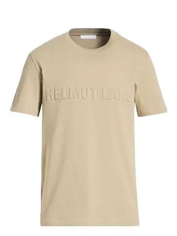 Helmut Lang T-shirt Size Cotton - Beige