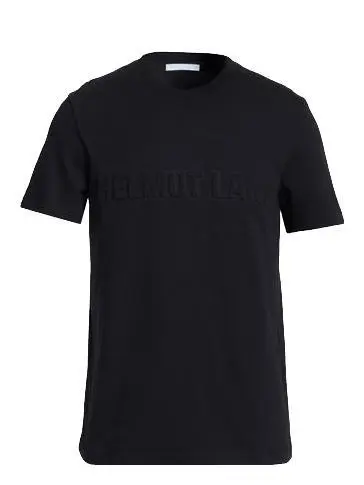 Helmut Lang T-shirt Size Cotton - Black
