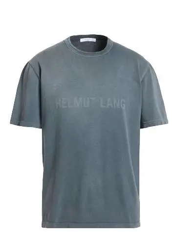 Helmut Lang T-shirt Size Cotton - Grey