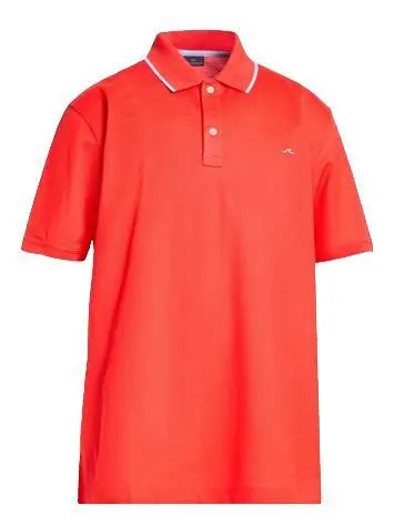Paul & Shark Polo Shirt Size Cotton - Red