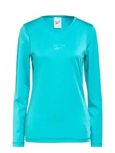 REEBOK Botter X Long Sleeve T-shirt - Blue