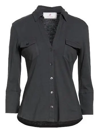 COMPAGNIA ITALIANA Cotton Shirt - Grey