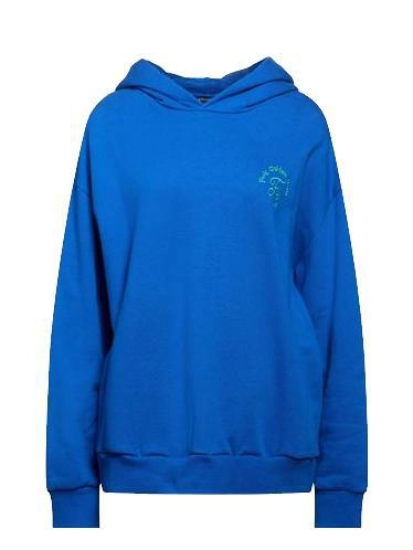 FK PROJECT Cotton Hooded Sweatshirt - Blue