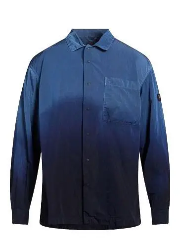 Paul & Shark Shirt Size Nylon - Blue