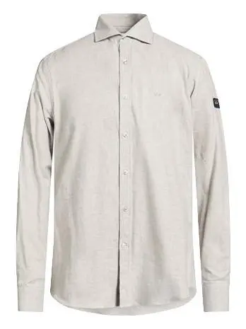 Paul & Shark Shirt Size Cotton - Grey